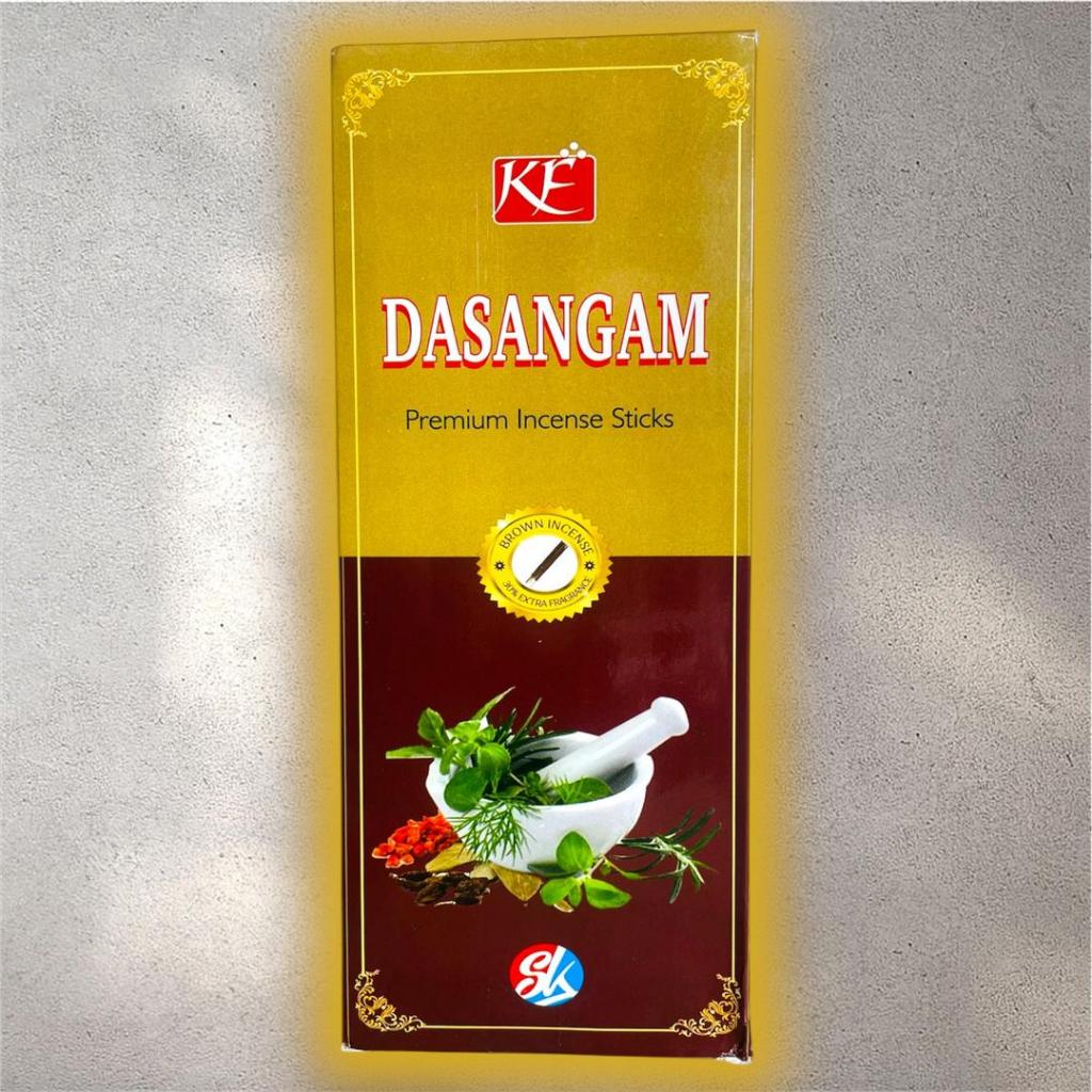DASANGAM PREMIUM INCENSE STICK / PREMIUM FRAGRANCE BUKHOOR ( 120 STICKS ...