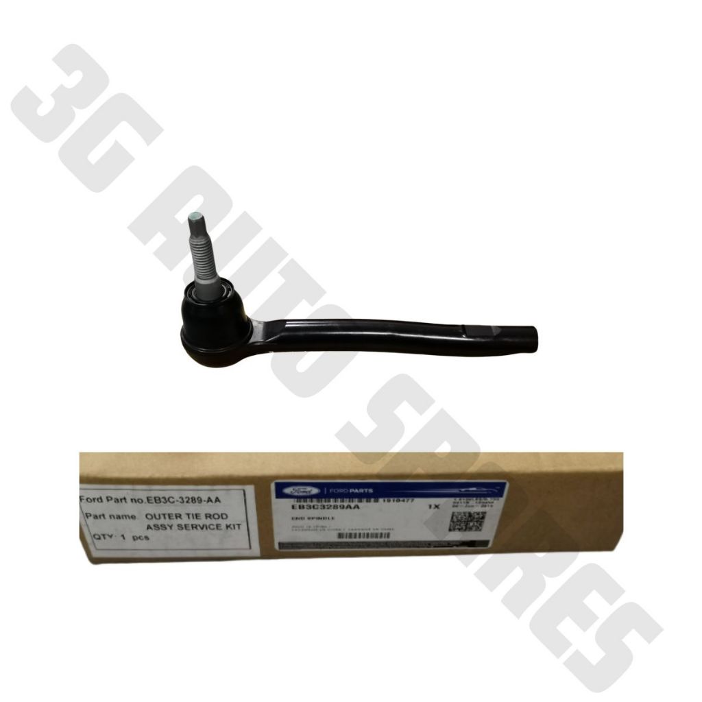 TIE ROD END RIGHT / LEFT (GENUINE PART) FORD RANGER T7 / T8 > EB3C-32 ...