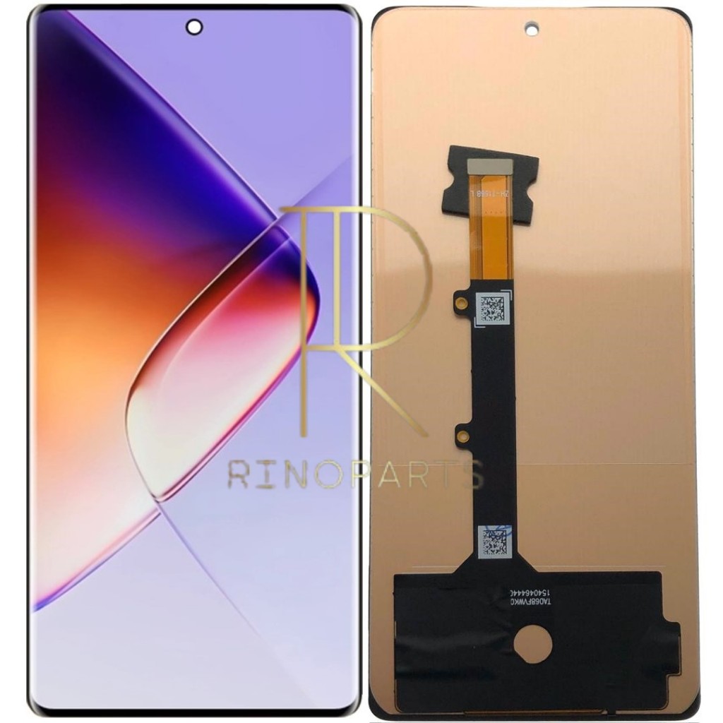 LCD INFINIX NOTE 40-5G X6852/TECNO CAMON 30-4G,5G/POVA 6 PRO-4G,5G/POVA ...