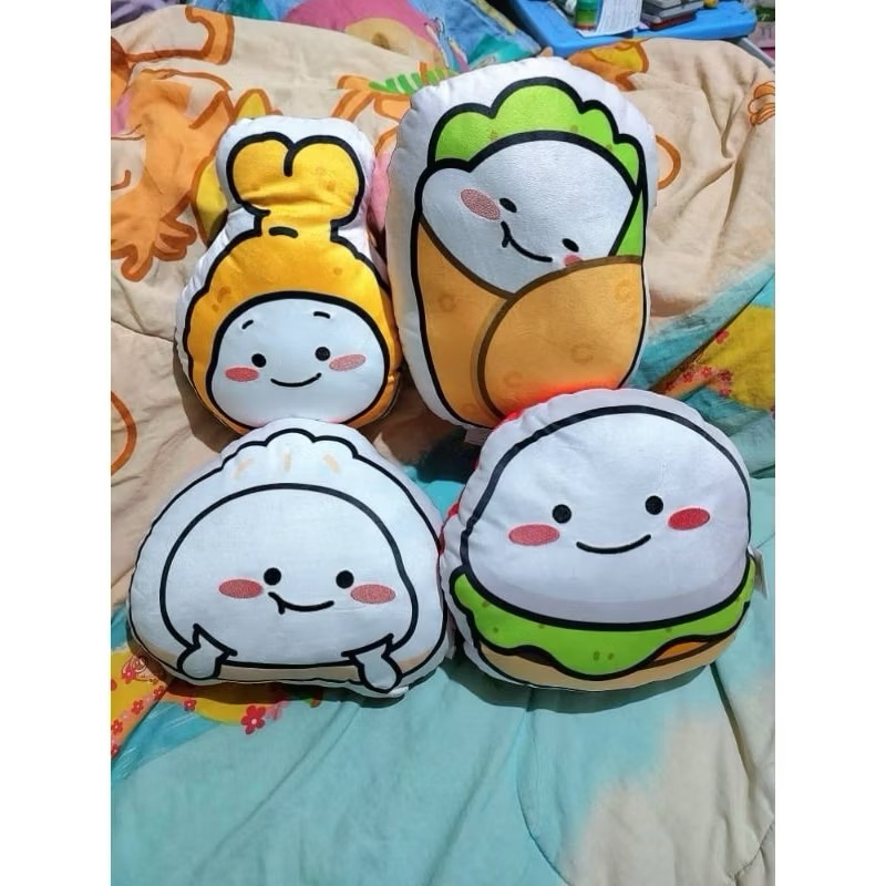 Quby pillow limited edition | Shopee Malaysia