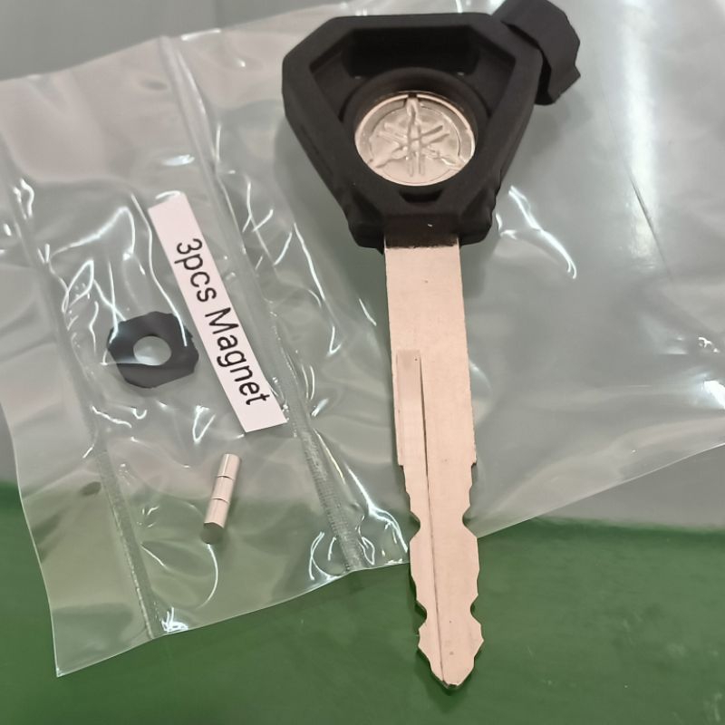 yamaha Y15 key duplicate | Shopee Malaysia
