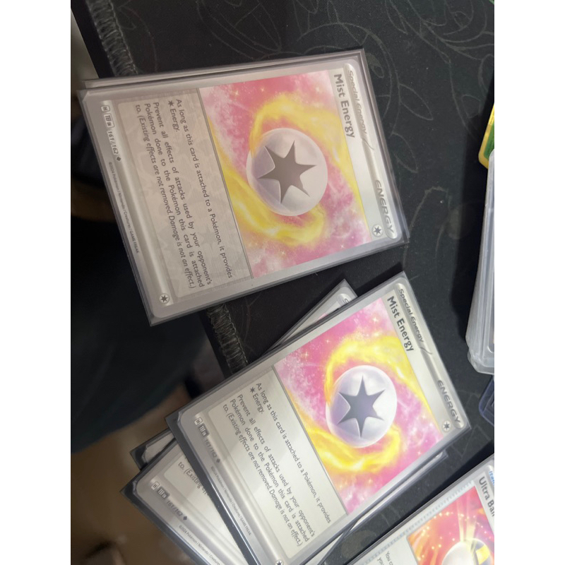 Mist Energy (161/162)- Special Energy | Shopee Malaysia
