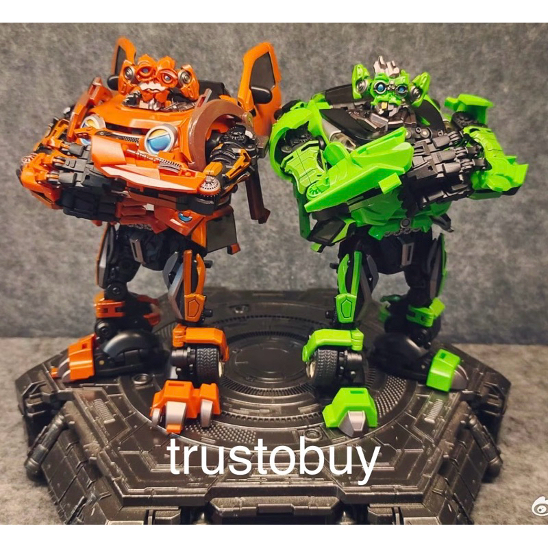 Unique Toys UTR07 UTR08 UT-R07 UT-R08 Mudflap Dumb Skids | Shopee Malaysia