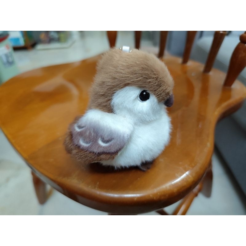 Original Dourman Brand Soft Plushy Sparrow | Shopee Malaysia