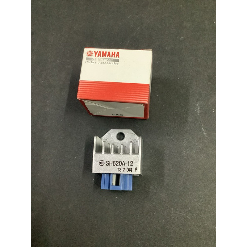 Yamaha LC135 / Y125 REC & REG (4UL-H1960-00) | Shopee Malaysia