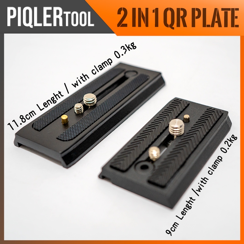 Quick Release Sliding Plate for Camera Video Production Tools ...