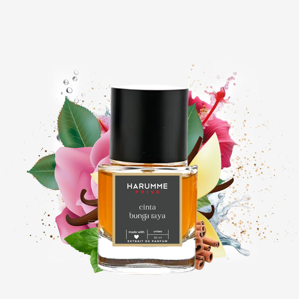 Harumme CINTA BUNGA RAYA | Shopee Malaysia