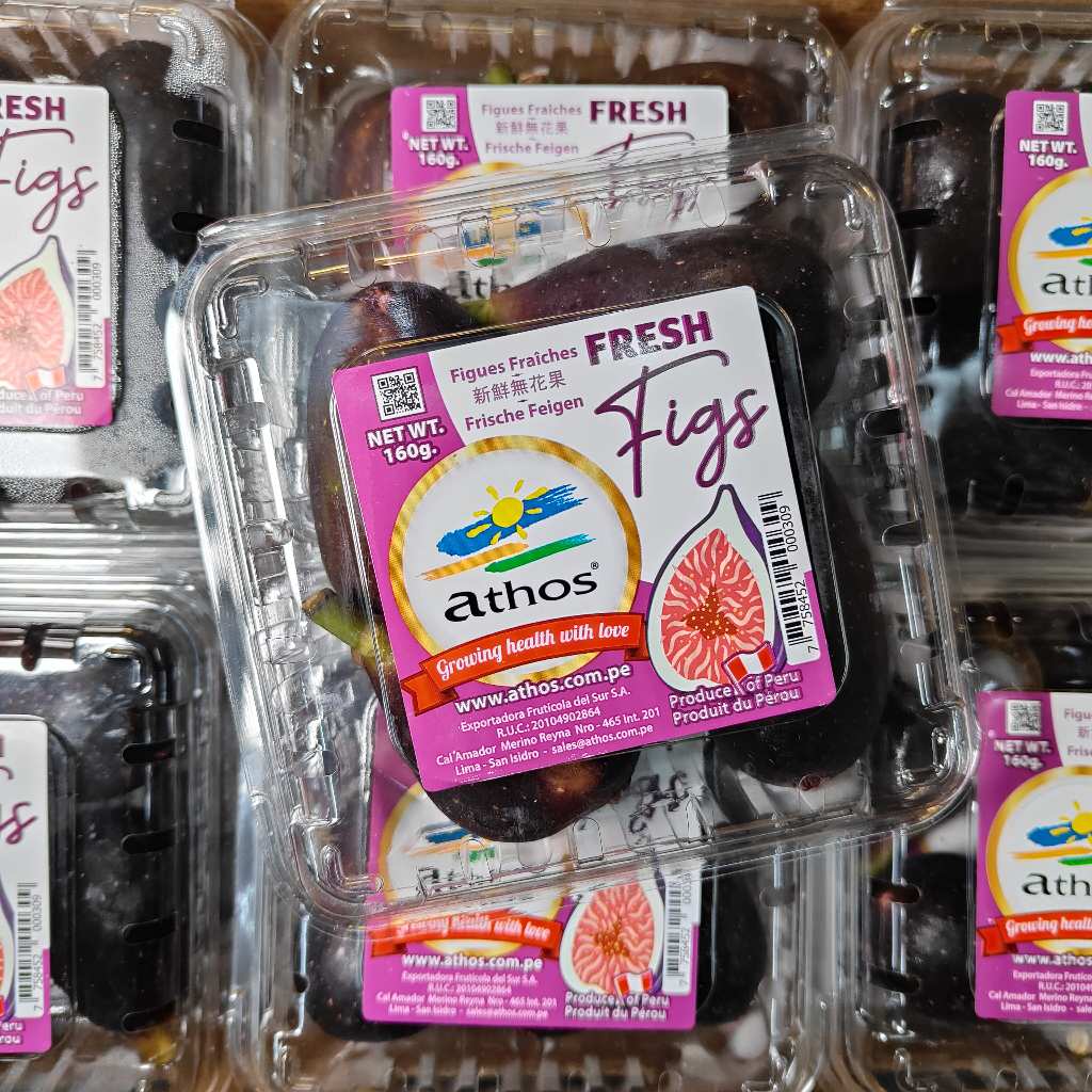 Peru Fresh Figs / Buah Tin [160G/Pack] | Shopee Malaysia