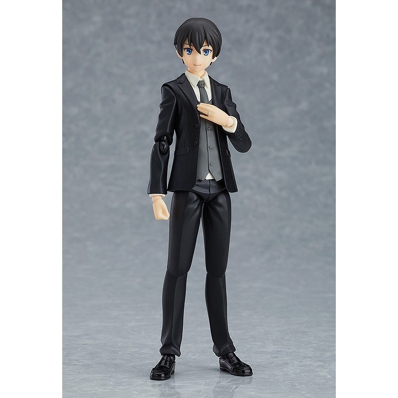 Max Factory Figma EX-046 Groom | Shopee Malaysia