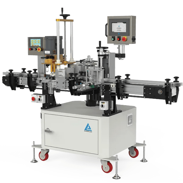 Vertical Wrap-Around Labelling Machine | Shopee Malaysia