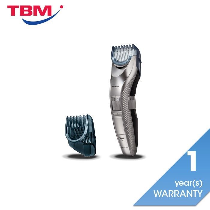 Panasonic ER-GC71 Body Hair & Beard Trimmer | Shopee Malaysia