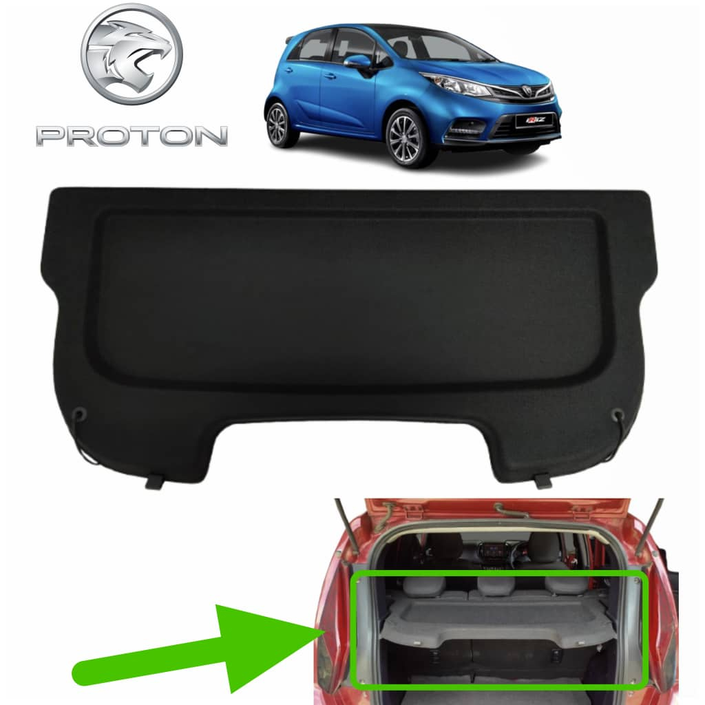 ( Original ) Proton Iriz Rear Bonnet Speaker Board | Shopee Malaysia