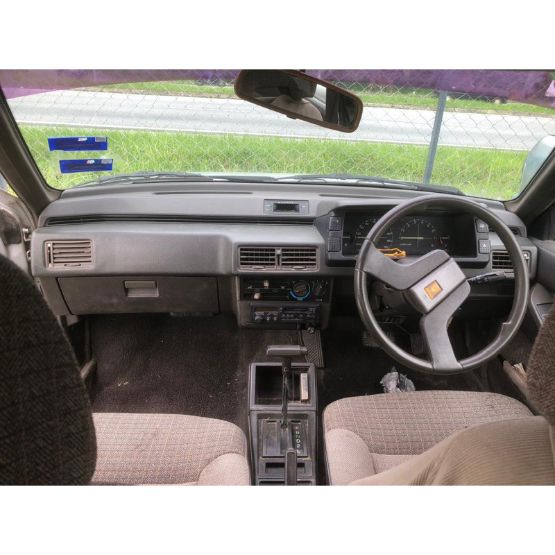 Proton saga dashboard complete | Shopee Malaysia