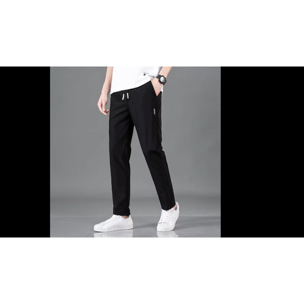 Seluar Panjang dan pendek Lelaki - Seluar Sukan Kasual Regular Fit ...