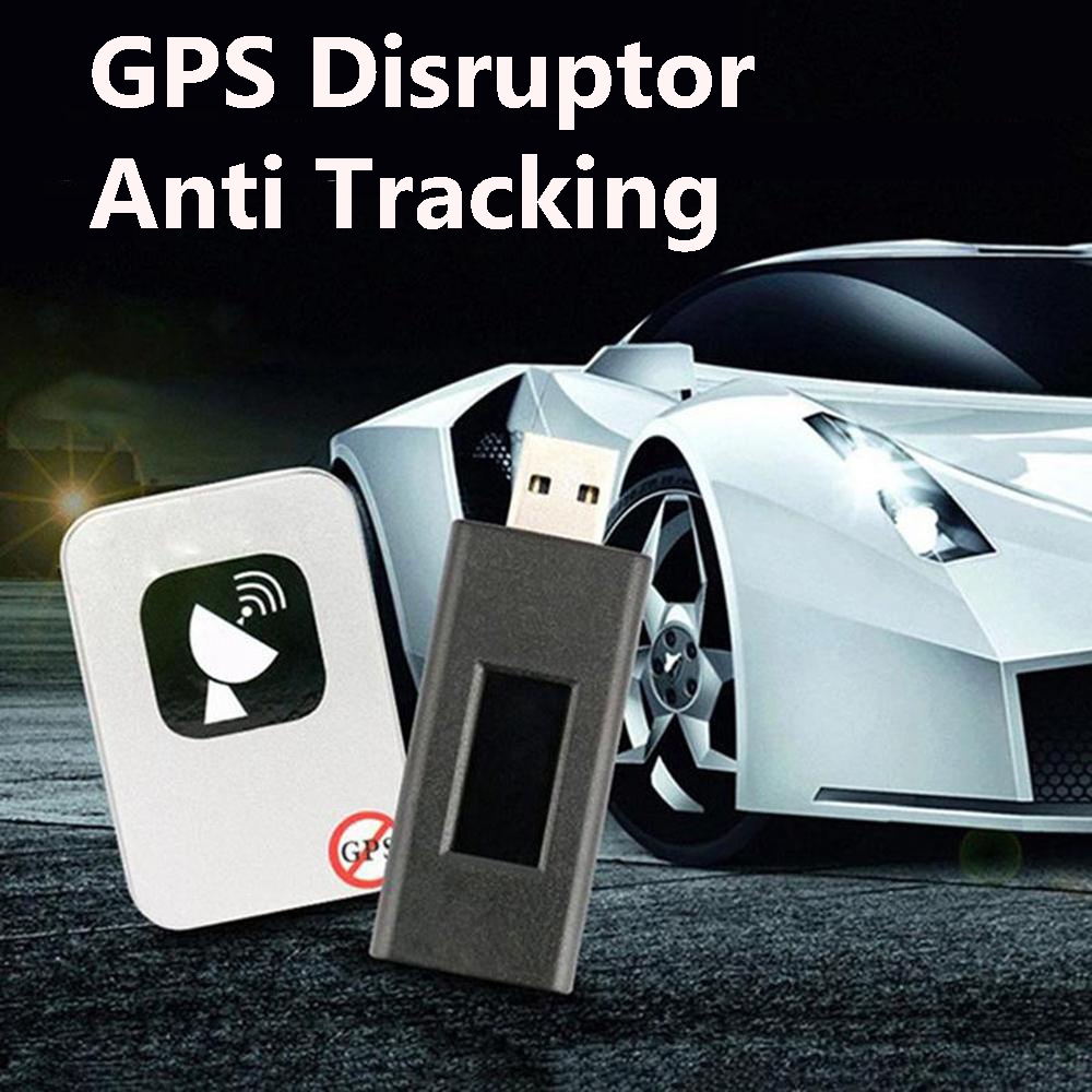 Car GPS Shield Blocking Location USB Signal Disruptor Anti-Tracking for ...