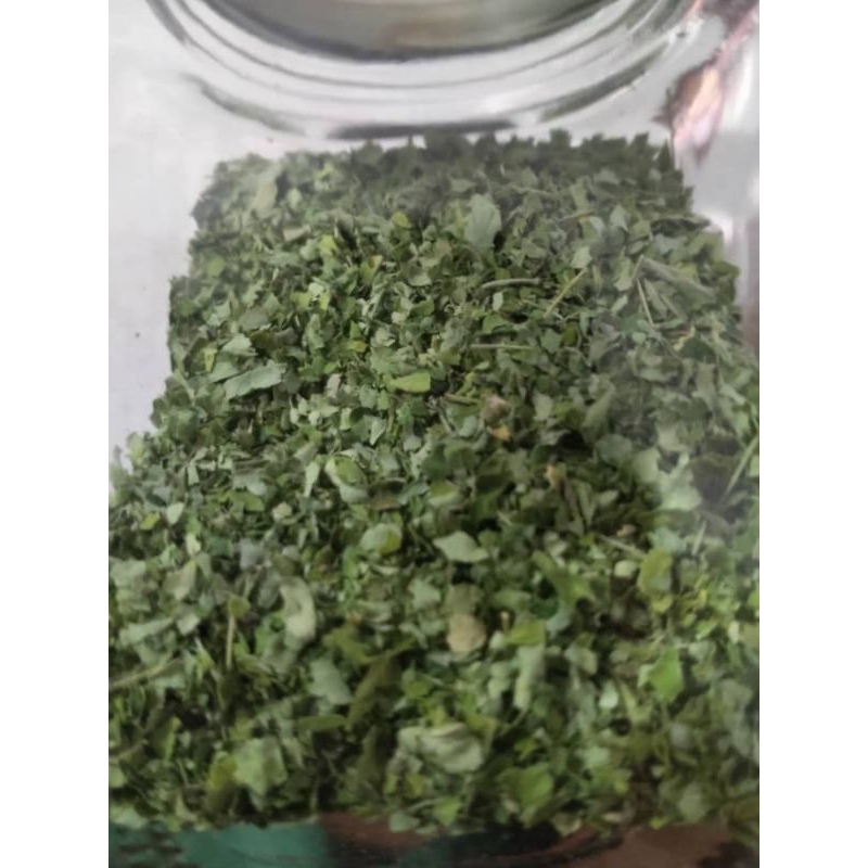 Daun moringa aslii kering 50gram | Shopee Malaysia