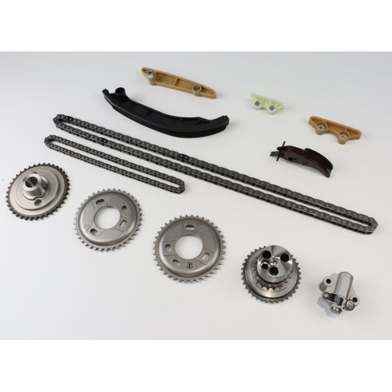 FORD RANGER T6 2. 2 TIMING CHAIN KIT SET 《GEAR IS HIGH TEETH》 OEM SET ...