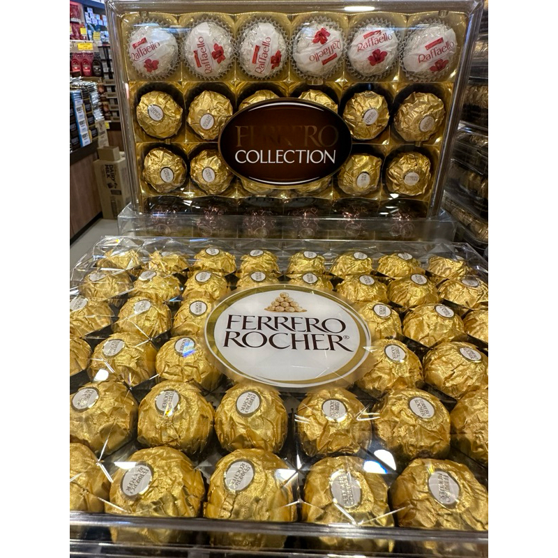 Coklat Ferrero Rocher T16 T24 T30 Coklat Langkawi | Shopee Malaysia