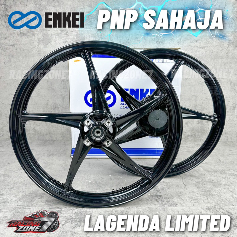 LAGENDA LIMITED SPORT RIM COPPER WHITE Y15ZR Y16 LC135 4S Y125 LC V8 ...