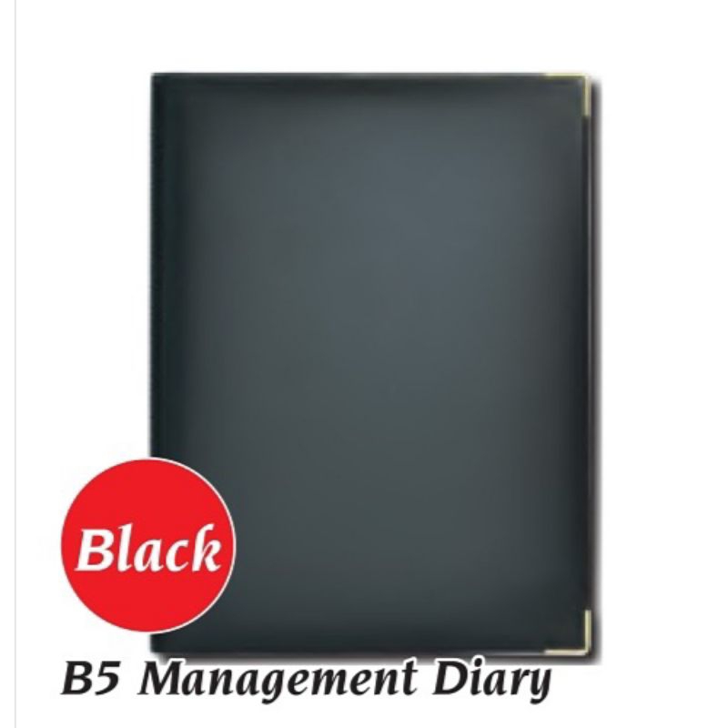 Management Diary 2025 (CA3953) |（19.5cm x 26.3cm） | Shopee Malaysia