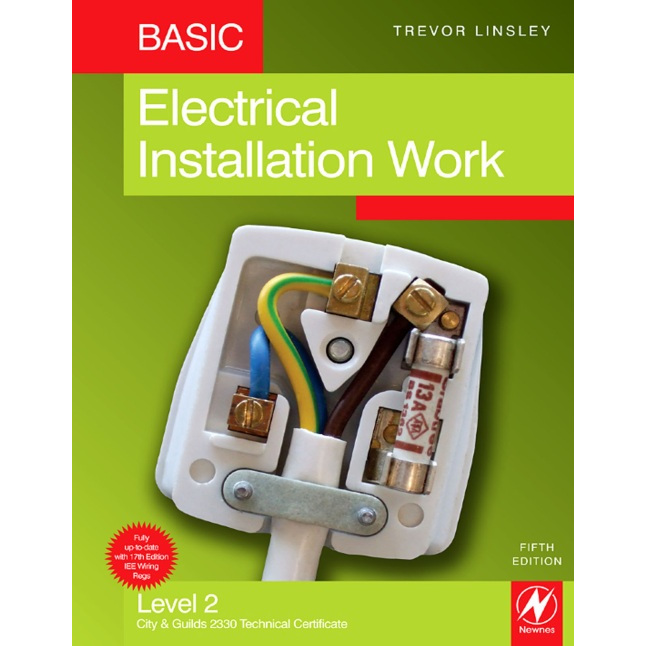 Basic Electrical Installation Work [Pdf][399 Pages][62] | Shopee Malaysia