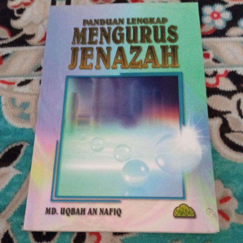 PANDUAN LENGKAP MENGURUS JENAZAH | Shopee Malaysia