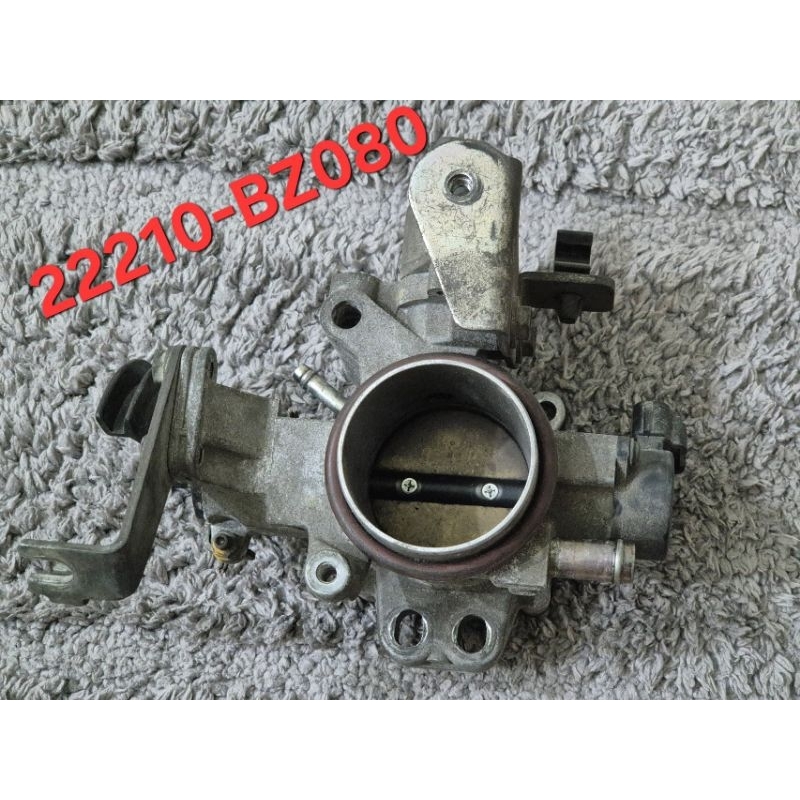 Toyota Throttle Body Throttle Body Assembly 22210-0D090/0D040 For ...