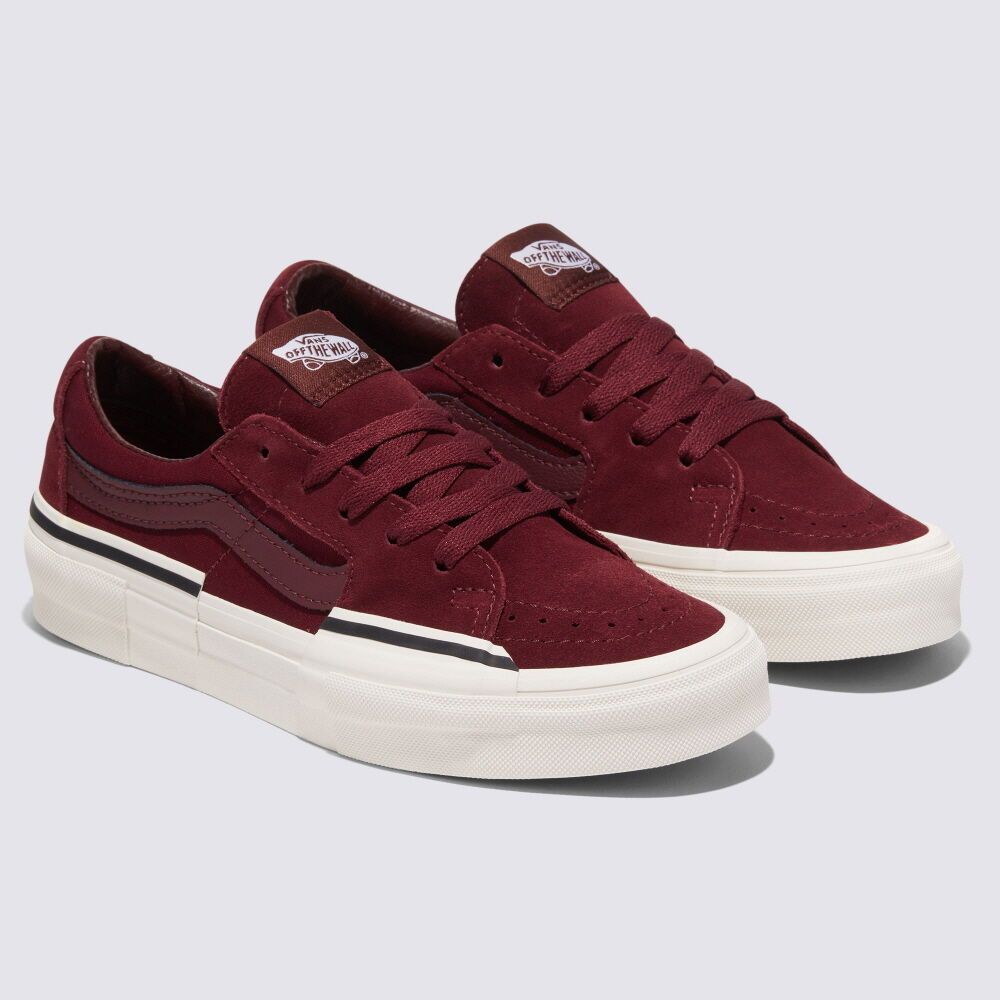 Vans Unisex Sk8-Low Rearrange Shoes | Shopee Malaysia
