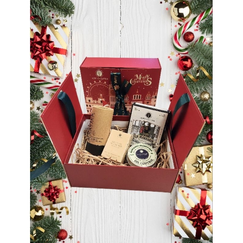 Alwis & Xavier - Christmas Box | Shopee Malaysia