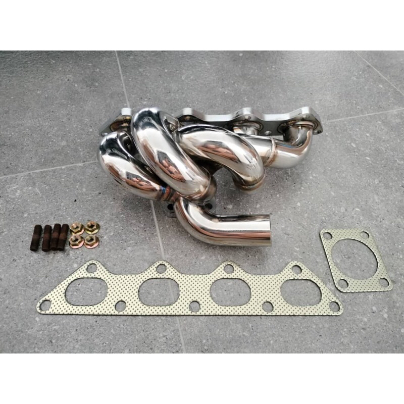 Turbo Manifold for MITSUBISHI 4G63 EVO123 EVO3 | Shopee Malaysia