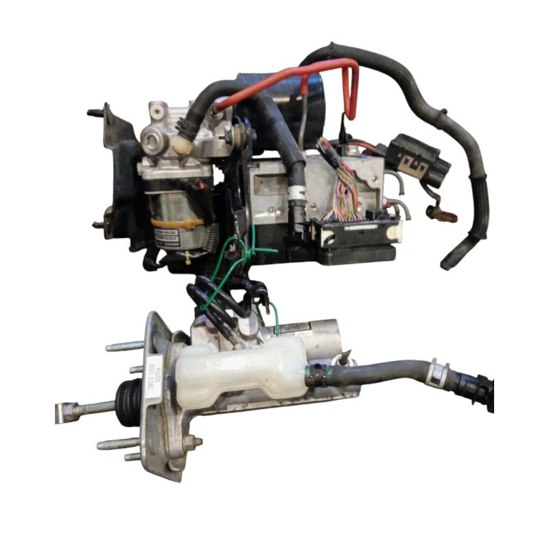 Original Japan (Used) Lexus LS460 Actuator Brake Pump ABS Pump Full Set ...