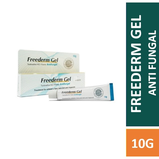 FREEDERM GEL 10g EXP 07/2026 AND ABOVE | Shopee Malaysia
