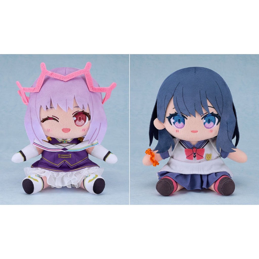 Chocopuni Plush Movie "Denkou Choujin Gridman Universe" Akane Shinjo ...
