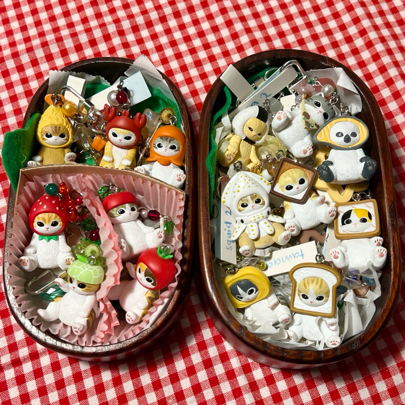 handmade mofusand keychain | Shopee Malaysia