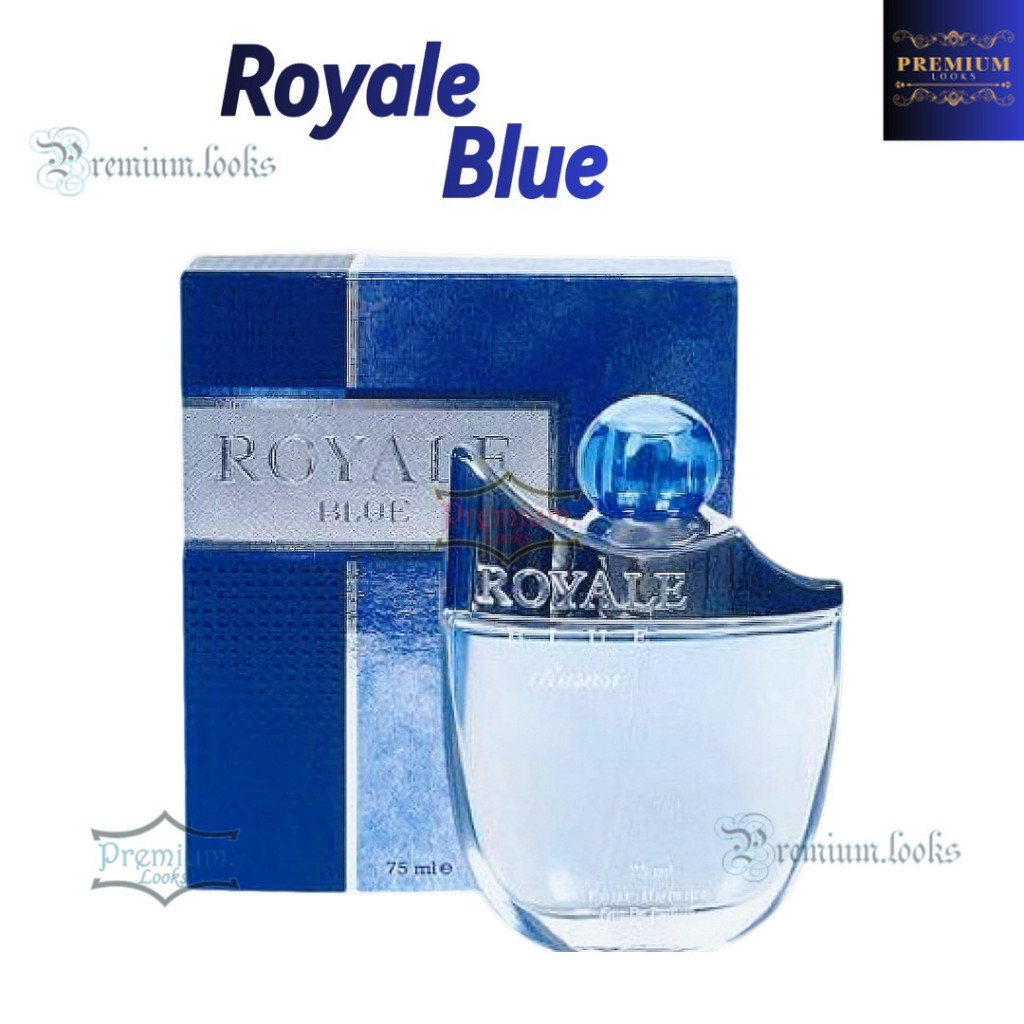 [Royale Blue] Pure Homme Perfume Spray | Shopee Malaysia