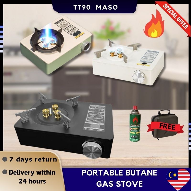 Kitchen portable stove -like library gas furnace gas furnace household ...