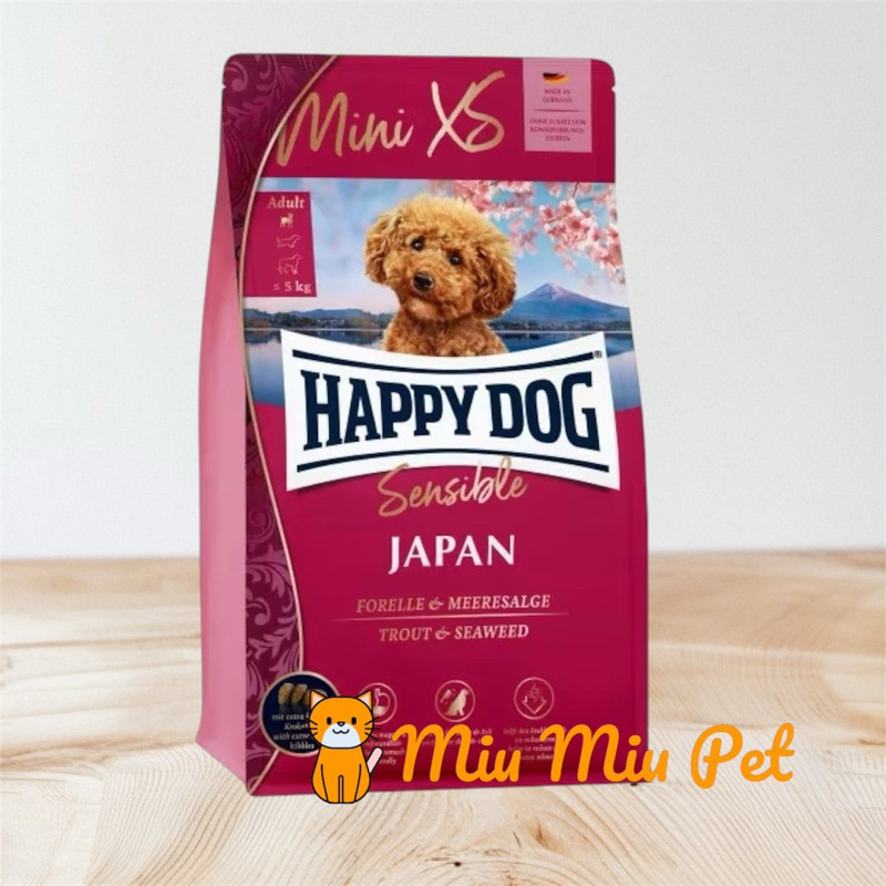 Happy Dog Mini Japan 1.3kg | Shopee Malaysia