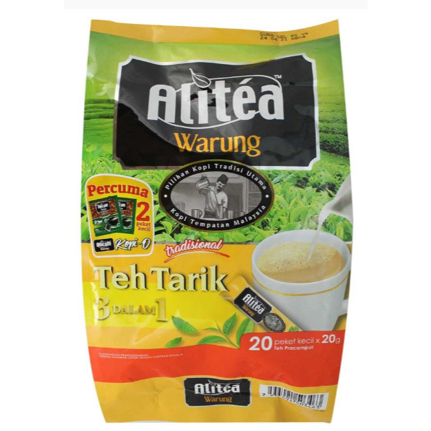 Power Root Alitea Warung Traditional The Tarik 3-In-1 (20's x 20g ...