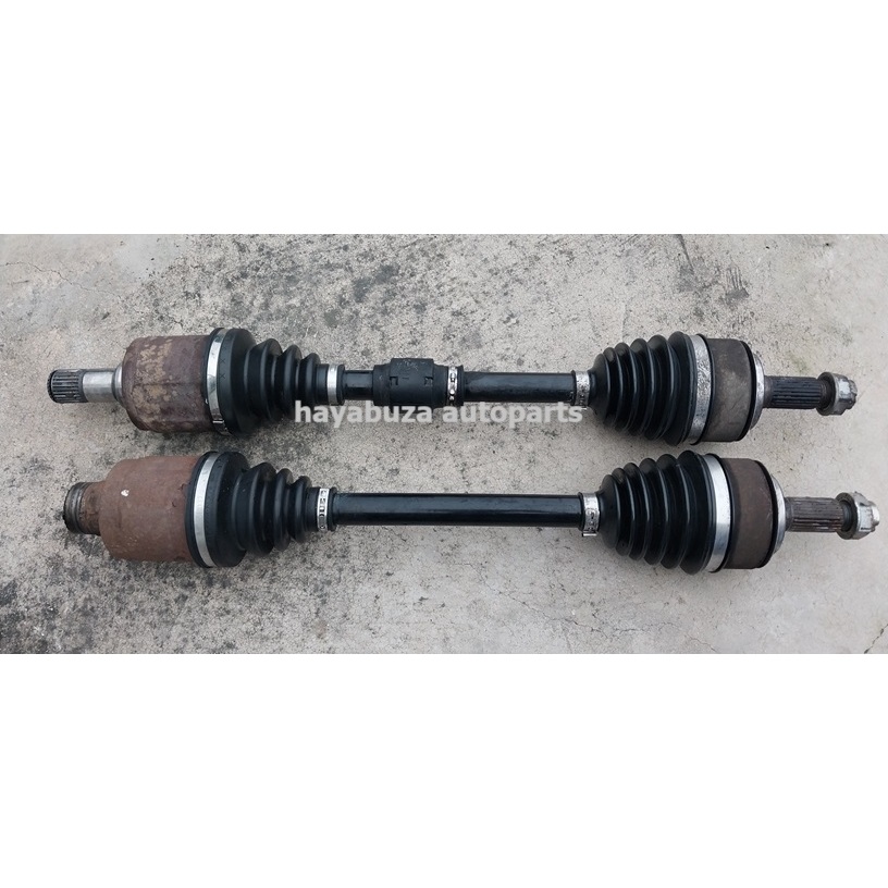Honda Civic FD2 2.0 K20Z2 driveshaft used original halfcut | Shopee ...