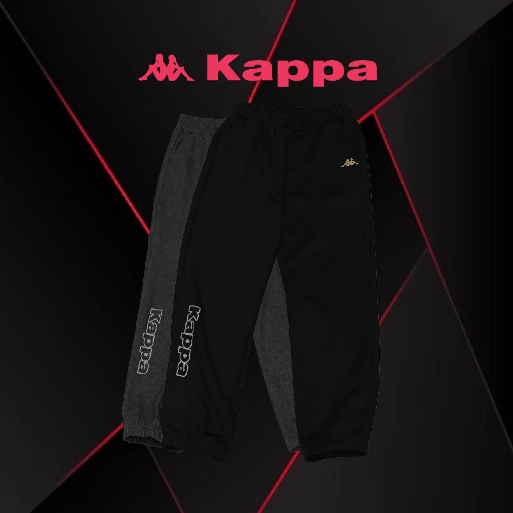 KAPPA Short Long pants man sport running gym Fitness short men with ...