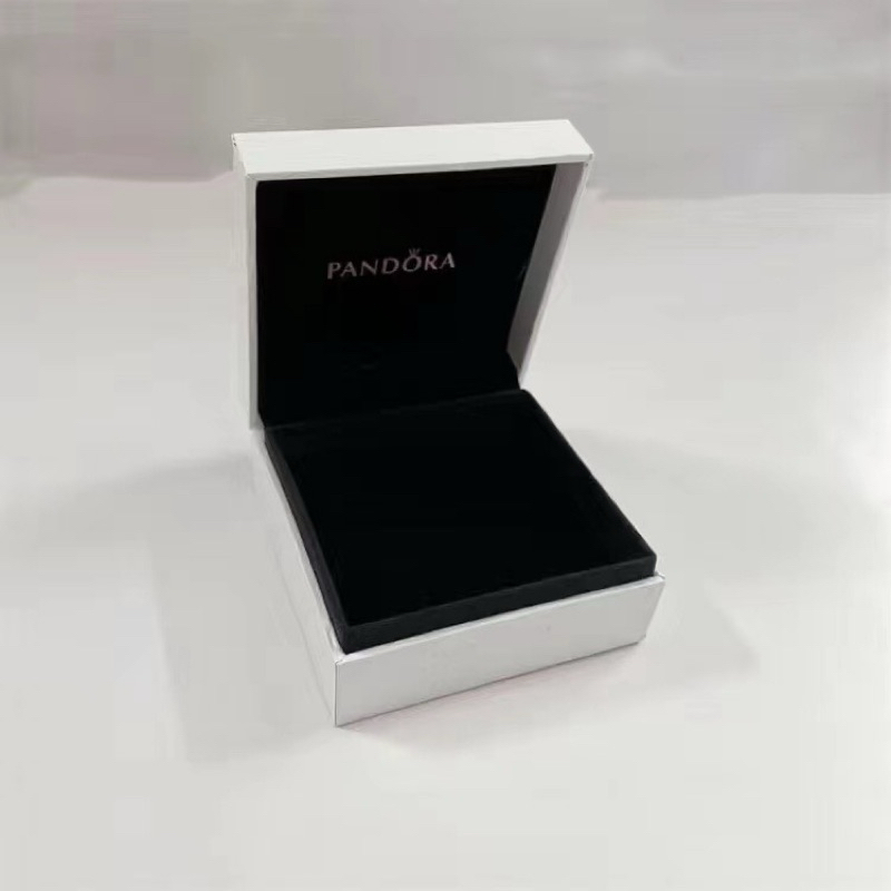 Crazy Bag Original Pandora rings jewelry packaging box | Shopee Malaysia