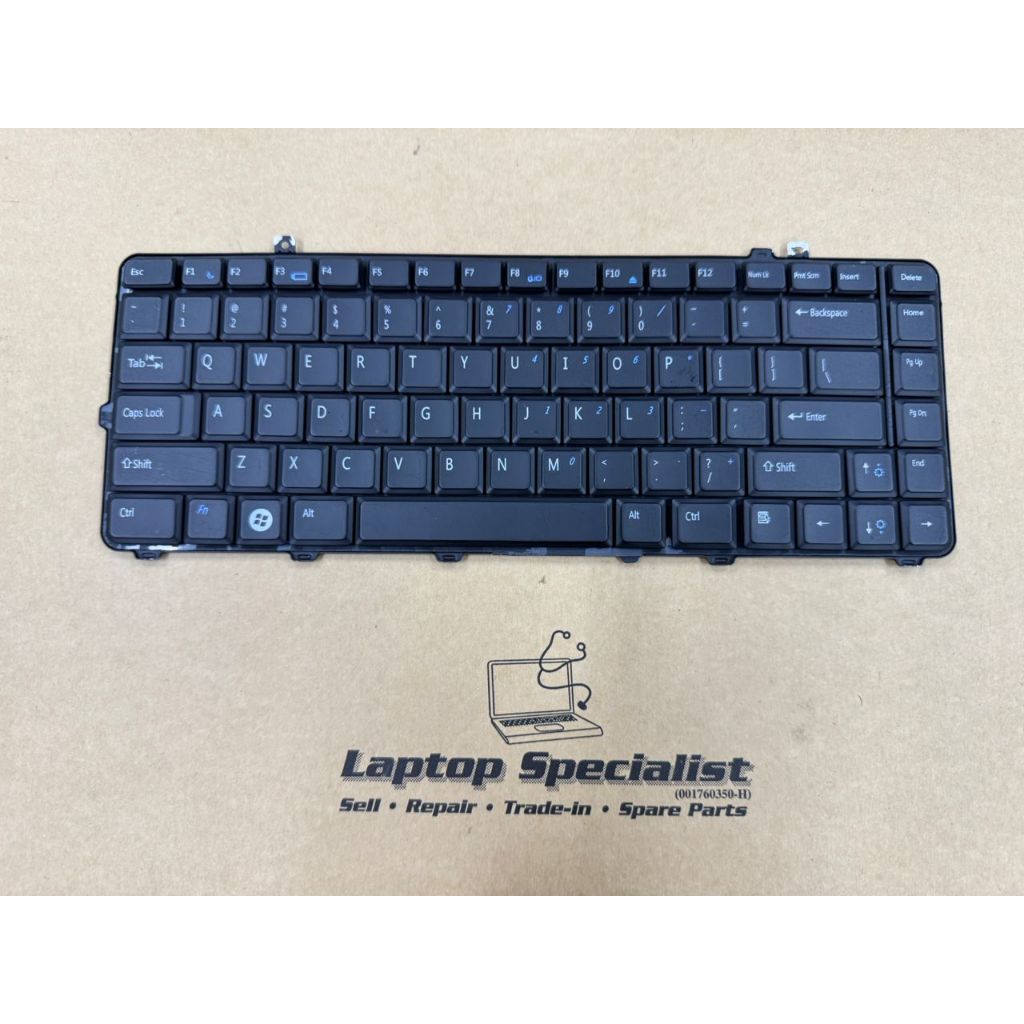 Dell Studio 1535 1536 1537 Keyboard (US Version) WITH BACKLIT | Shopee ...