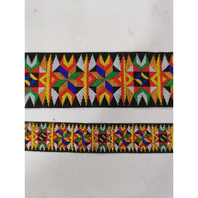 Sabah Traditional Linangkit Lace SB006 Ready Stock | Shopee Malaysia