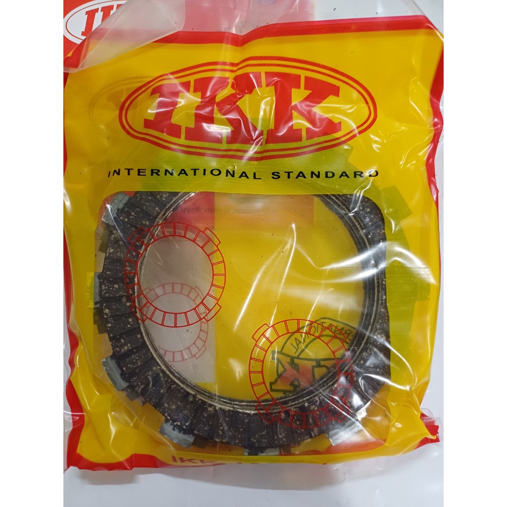 RU110/RGV CLUTCH DISC TW (5PCS) | Shopee Malaysia