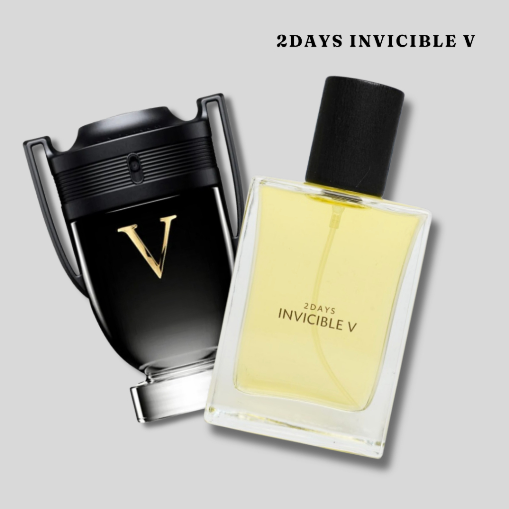 2DAYS INVINCIBLE V INSPIRED PACO RABANNE INVICTUS VICTORY | Shopee Malaysia
