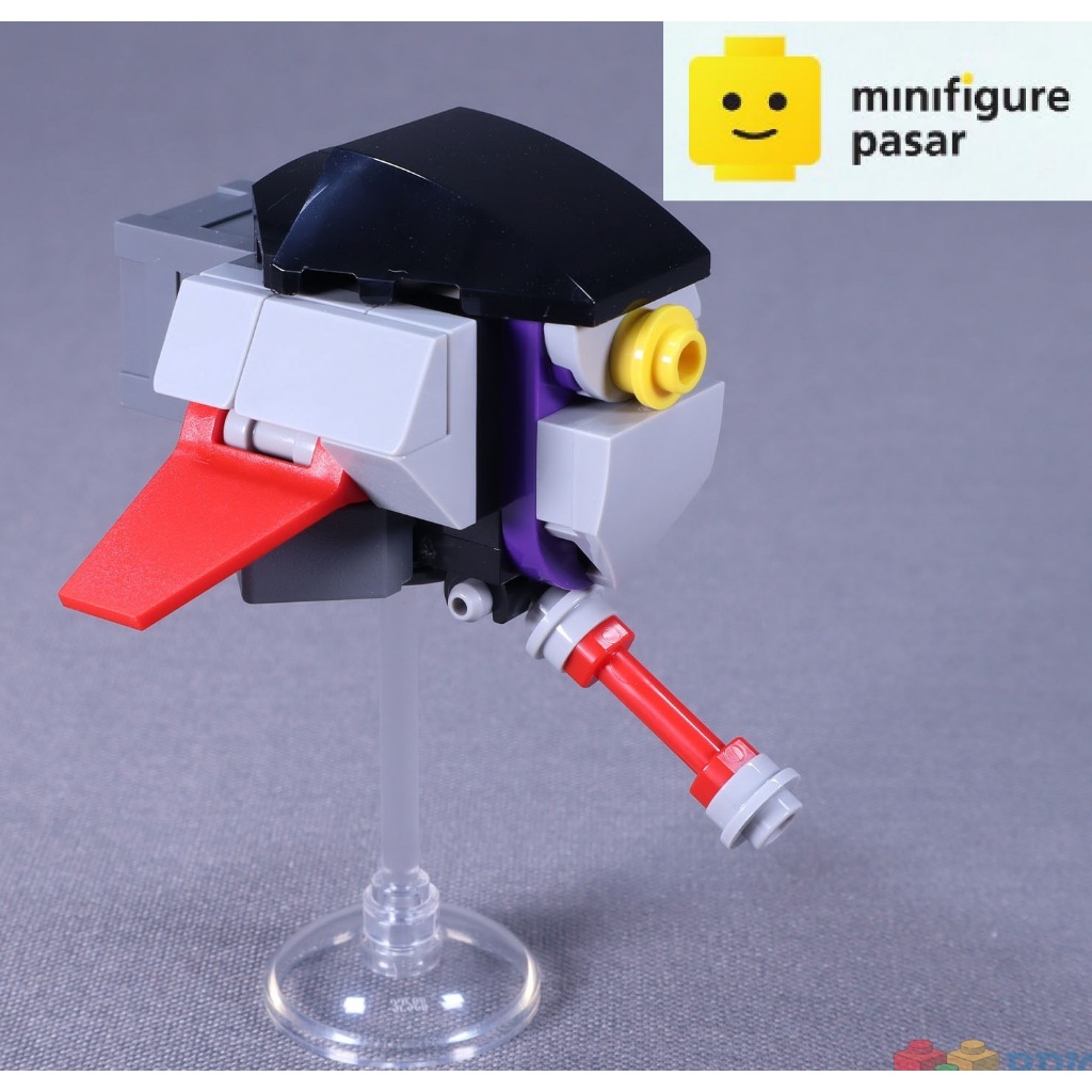 son023 Lego Sonic the Hedgehog 76999 - Gun Wing Minifigure - New ...