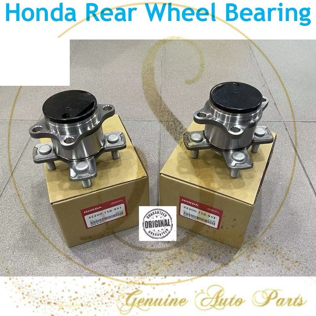 ( 100% ORIGINAL ) HONDA CITY T9A GM6 JAZZ GK T5A 2014-2022 REAR WHEEL ...