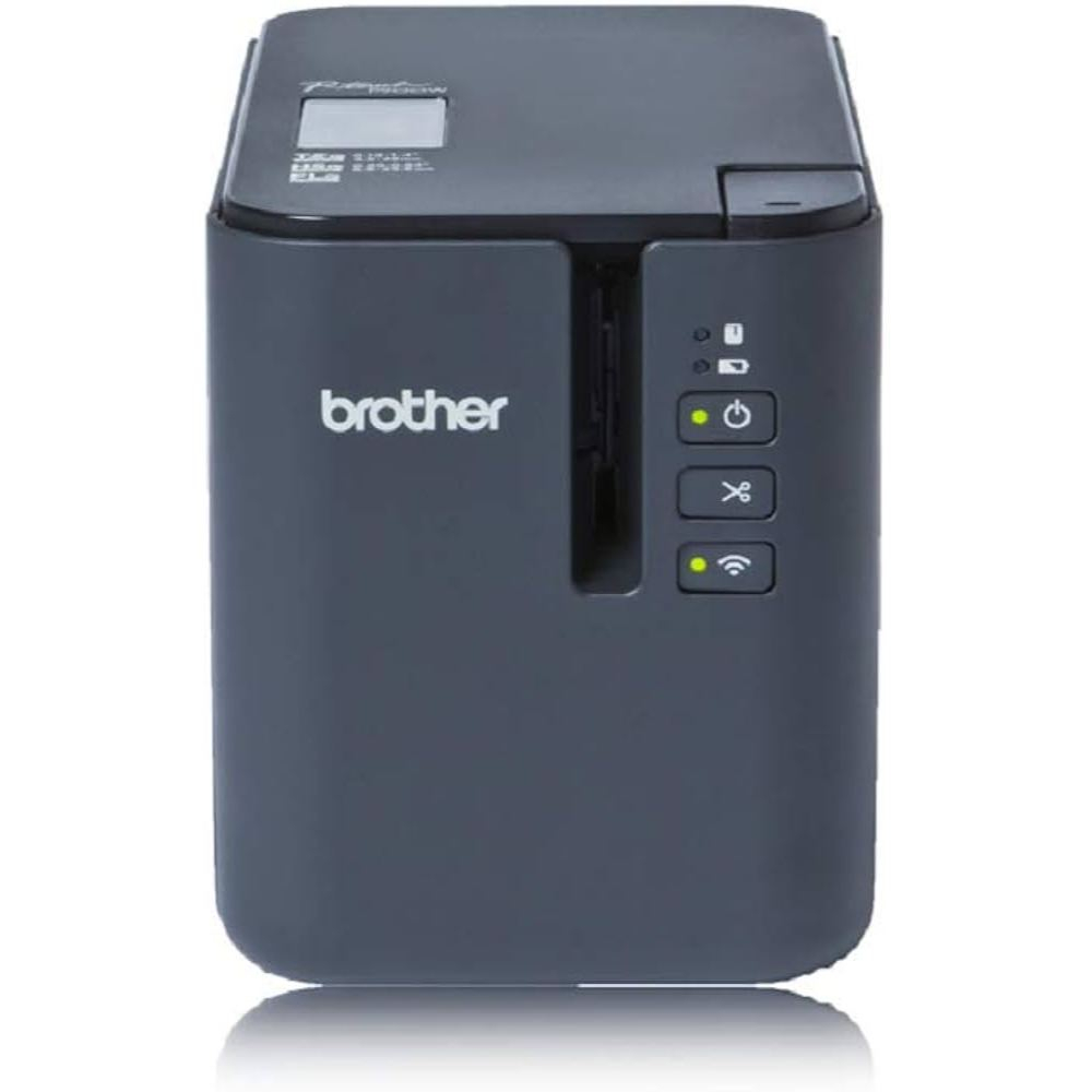 Brother PT-P900W P-Touch Labeling Machine WIFI Printer | Shopee Malaysia