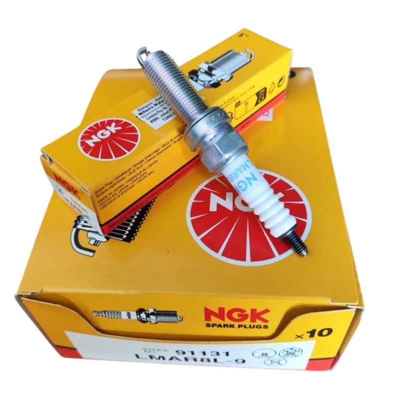 NGK LMAR8L-9 spark plug Honda ADV160 / Vario 160 | Shopee Malaysia