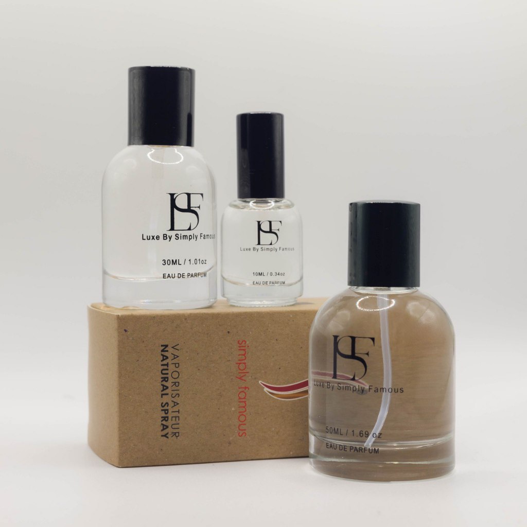 Simply Famous - L'MEGNATIC Eau De Parfum | Shopee Malaysia